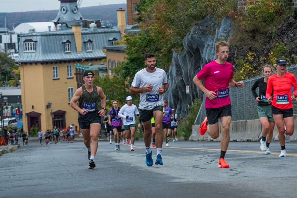 Quebec City Marathon draws over 11,000 runners - The Quebec Chronicle ...