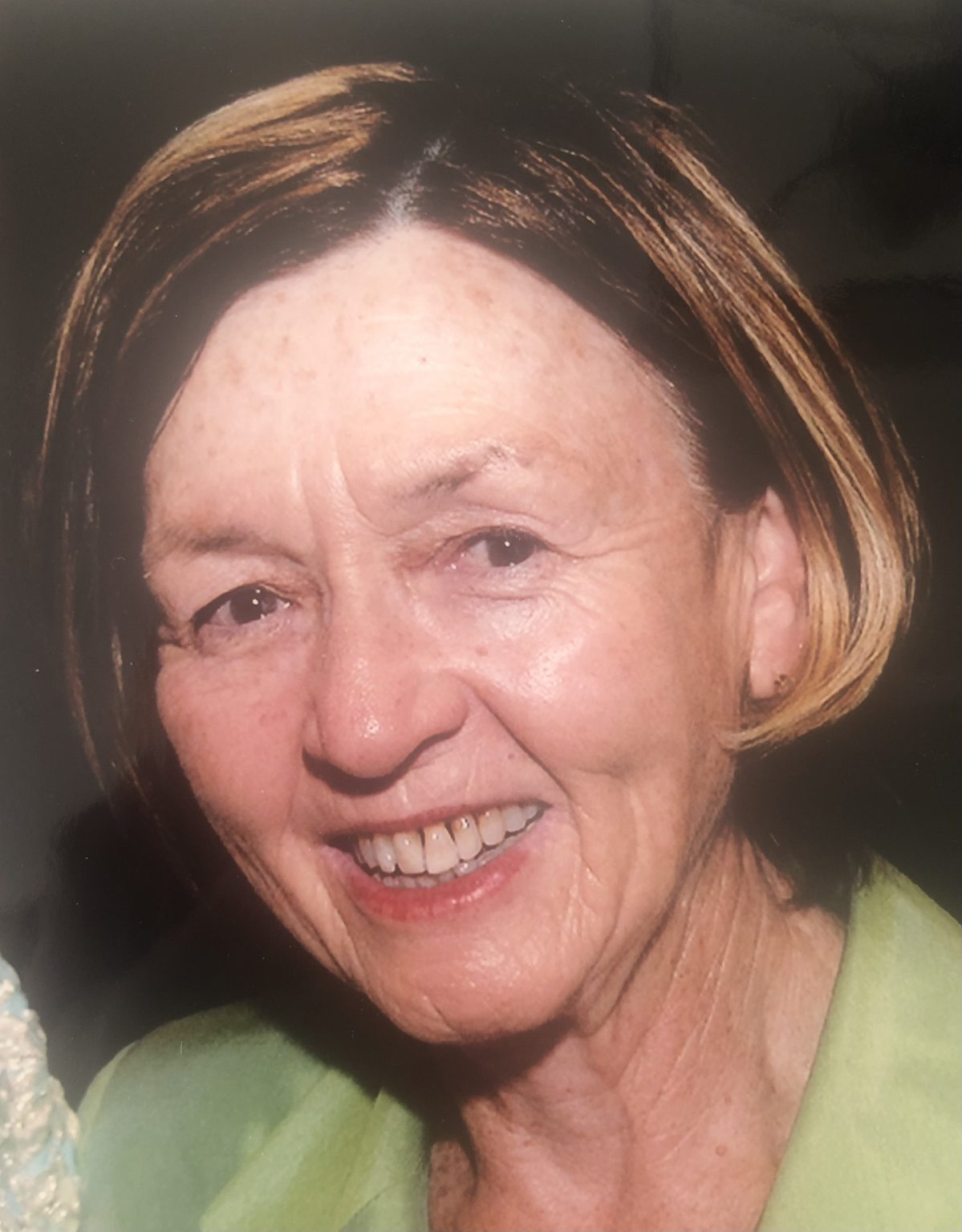 OBITUARY: Isabel Sullivan BARRY (1941-2024) - The Quebec Chronicle ...
