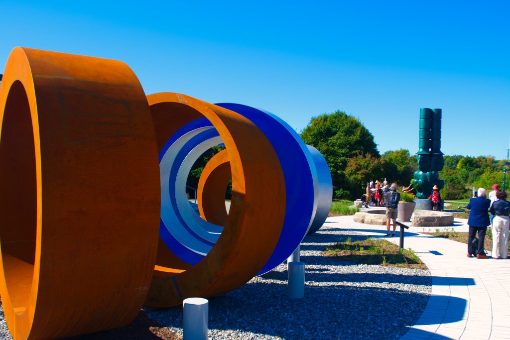 First Nations art inaugurated on Plains on National Day for Truth and ...