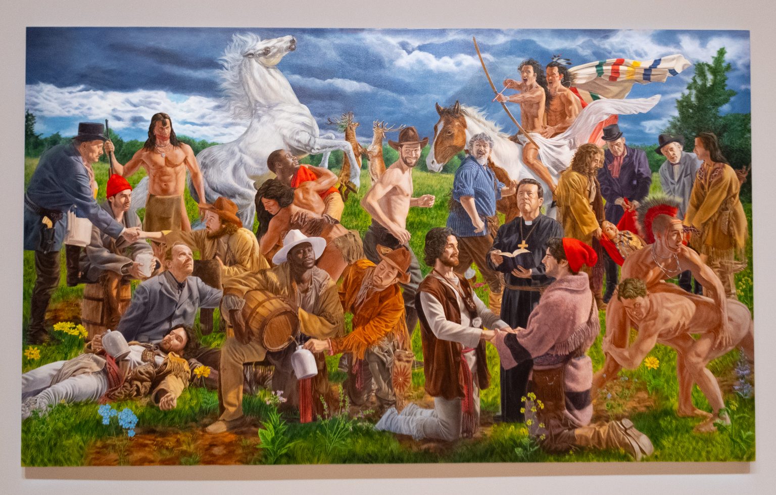 MNBAQ presents Early Days: Indigenous Art from the McMichael Canadian Art Collection - The ...