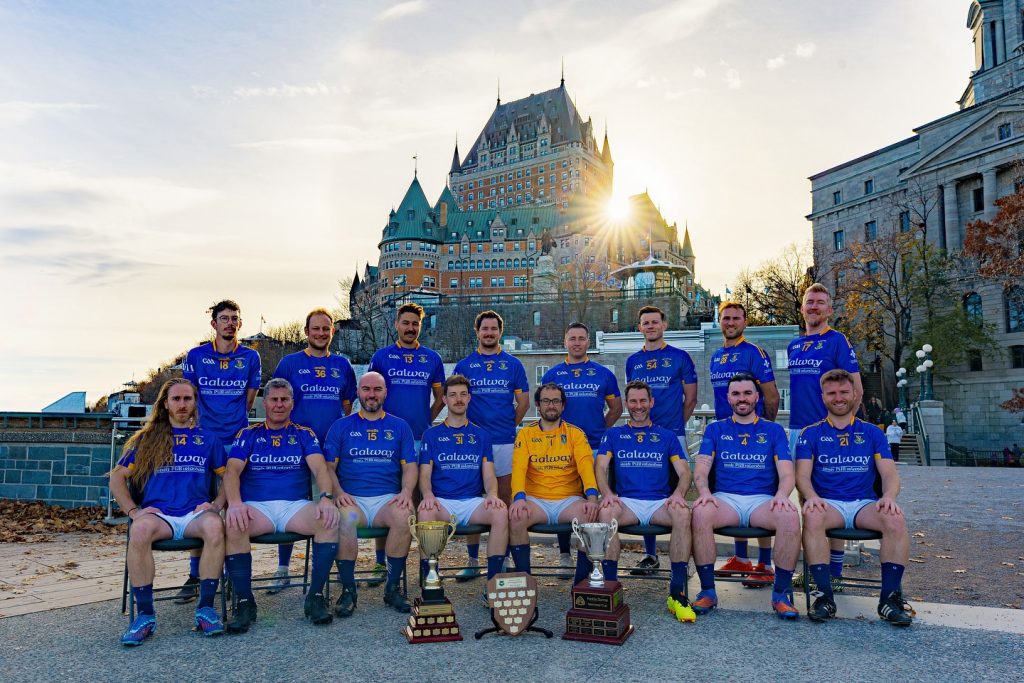 Patriotes secure new title to cap off historic season - The Quebec ...