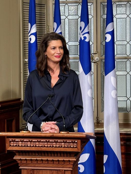 Guilbault: 23 companies interested in third link project - The Quebec ...