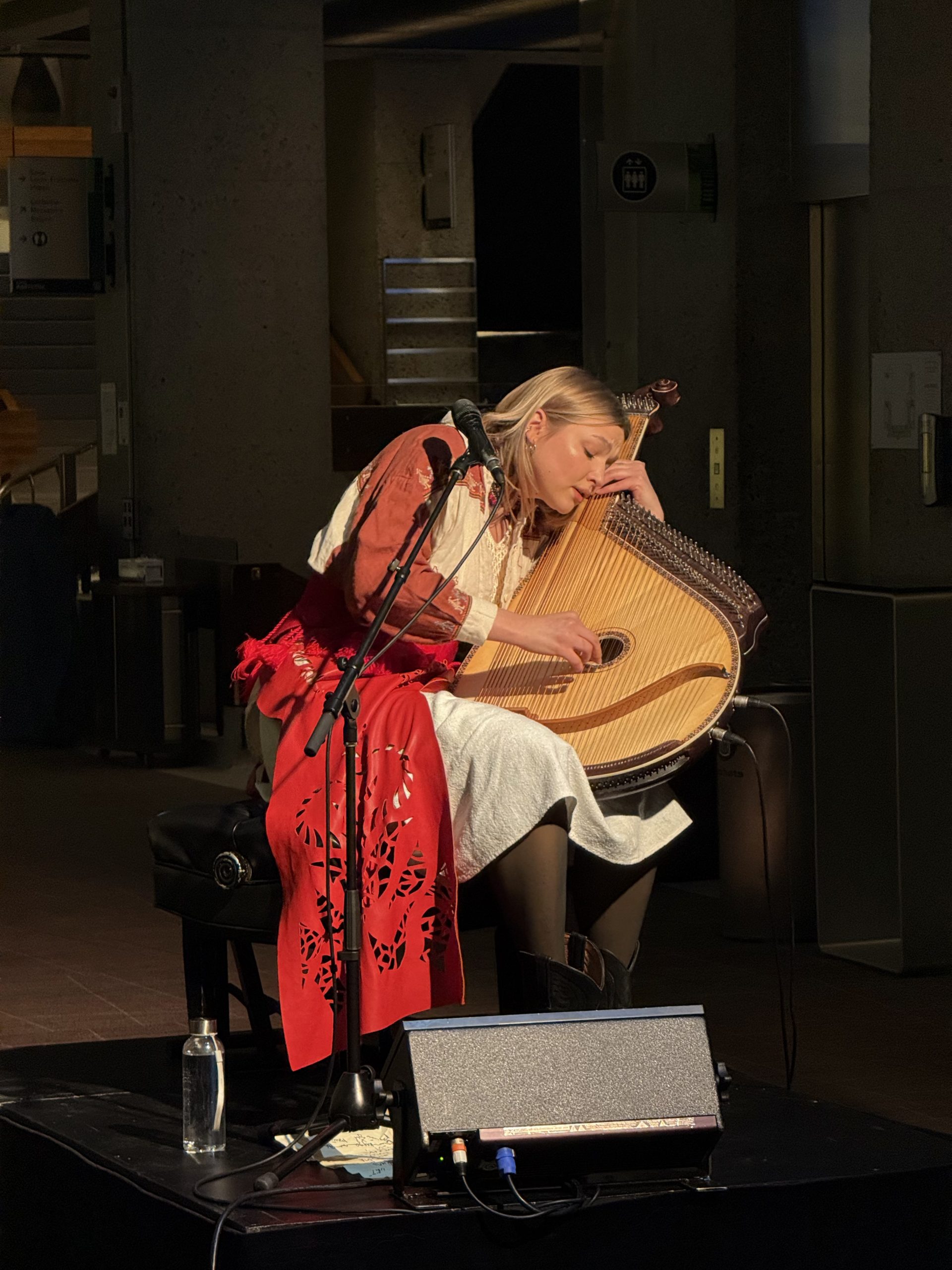 REVIEW: Bandura virtuoso Maryna Krut brings sounds of Ukraine to Grand ...