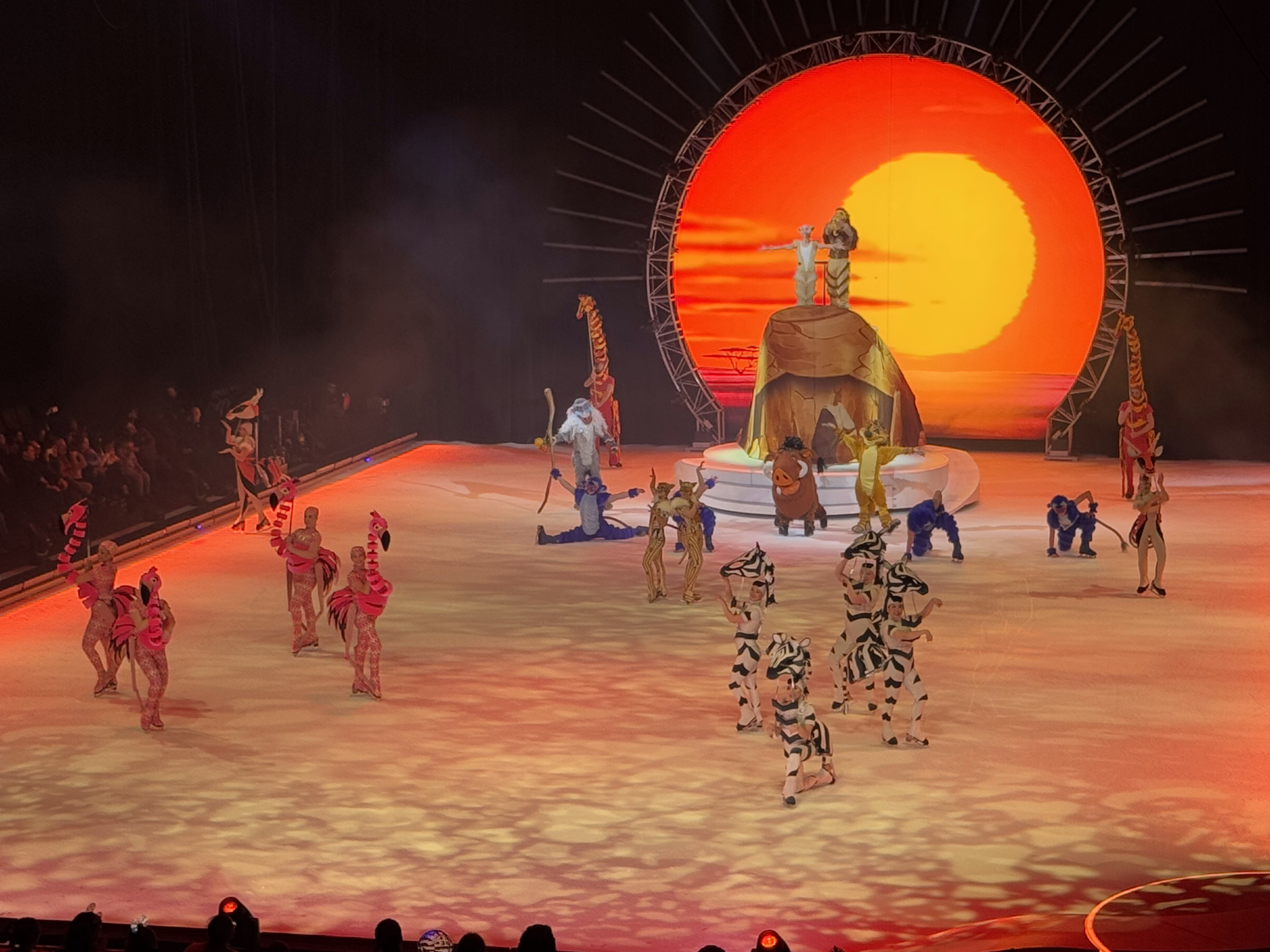 REVIEW: Disney on Ice: Let's Dance! brings magical beats to the ...