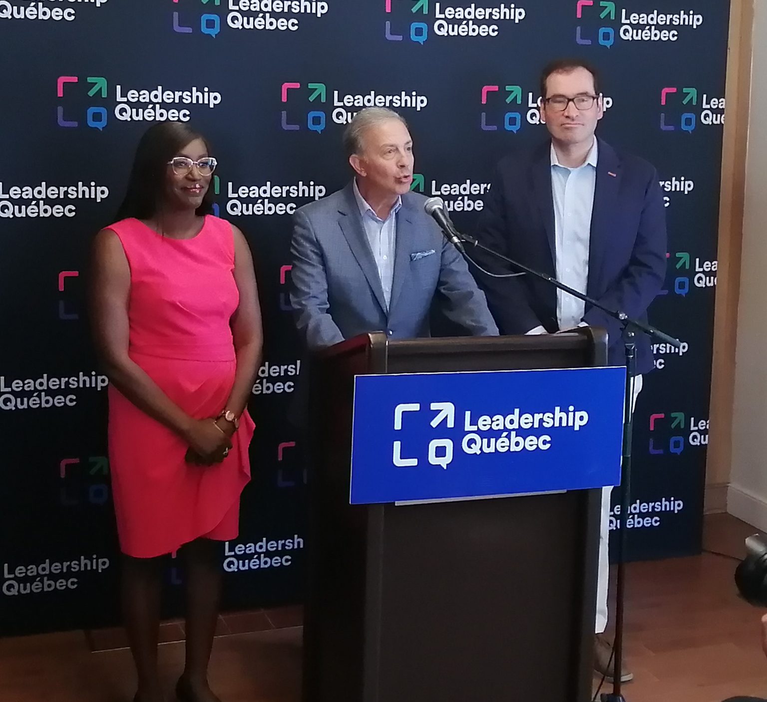 Hamad announces first two candidates for City Hall campaign - The ...