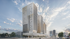 New Laurier tower caps Medway's formula mixing medicine with housing ...