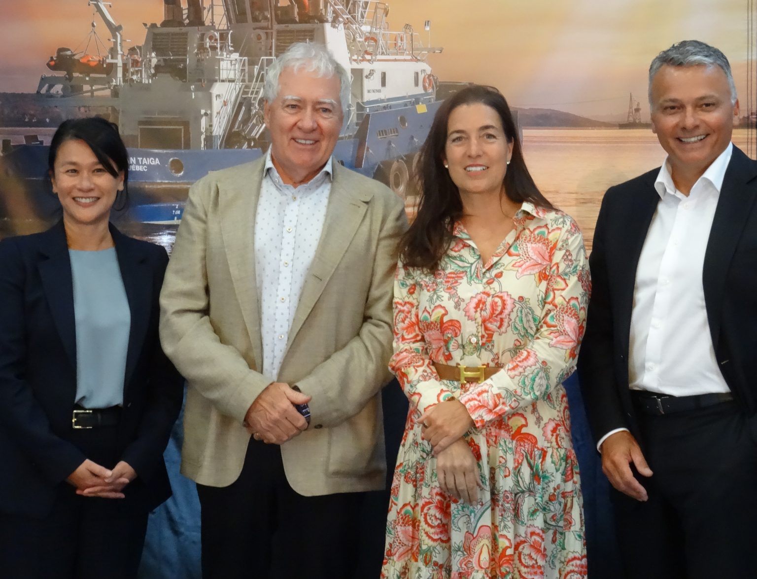 Ocean Group gears for growth with new investor - The Quebec Chronicle ...