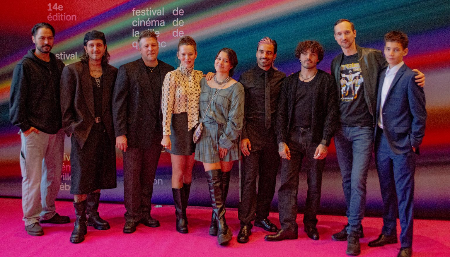 The 14th Quebec City Film Festival celebrates women in film - The ...