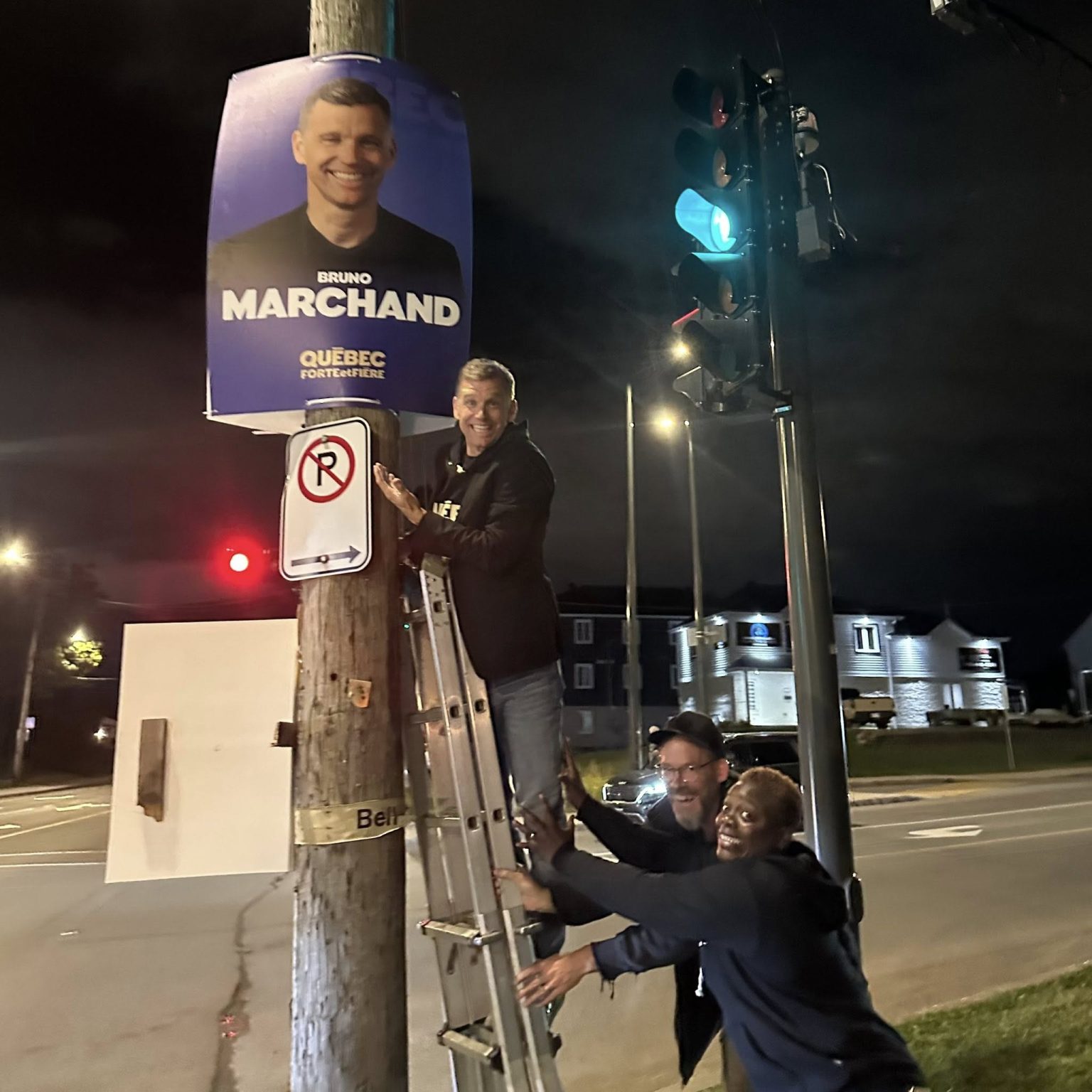 ELECTION NOTEBOOK: Marchand expands lead as Hamad, Lachance woes ...