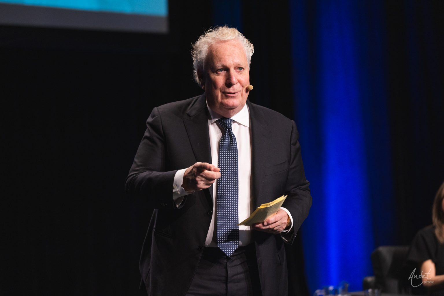 Jean Charest still optimistic about trade deal with U.S. - The Quebec ...