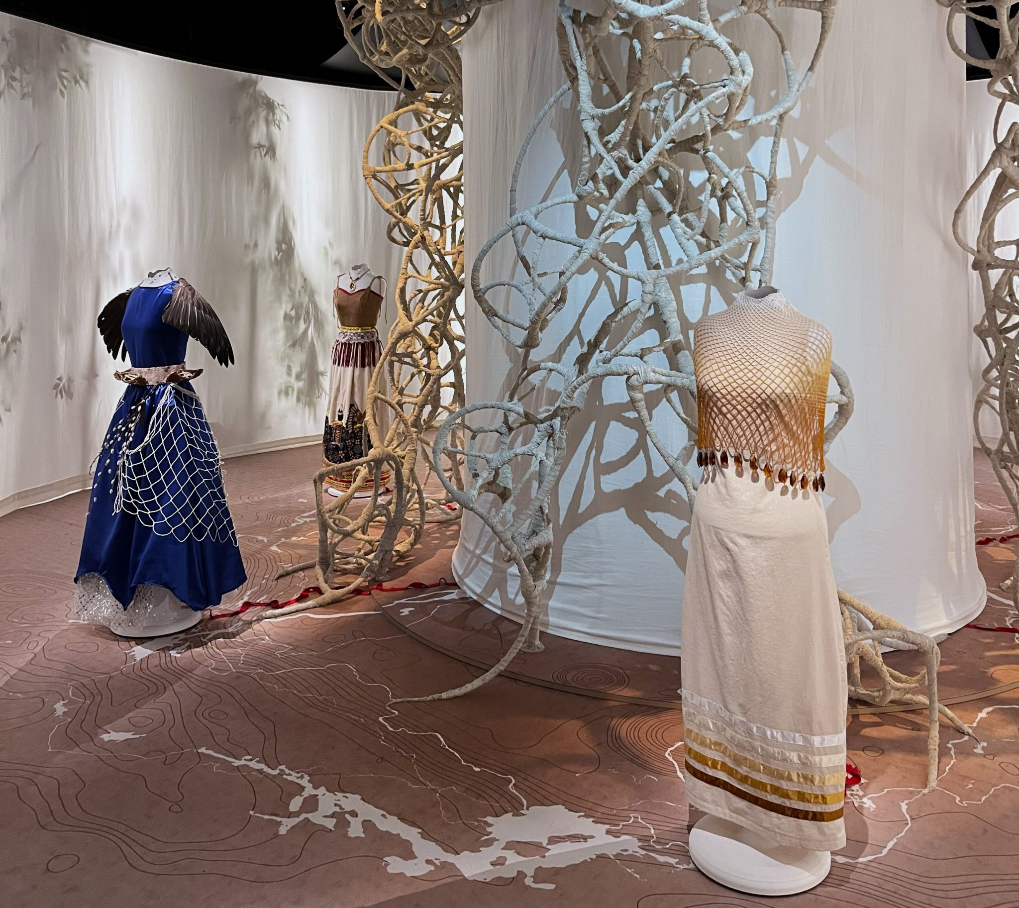 The MCQ shines light on Anicinabe culture and language with NIN - The ...