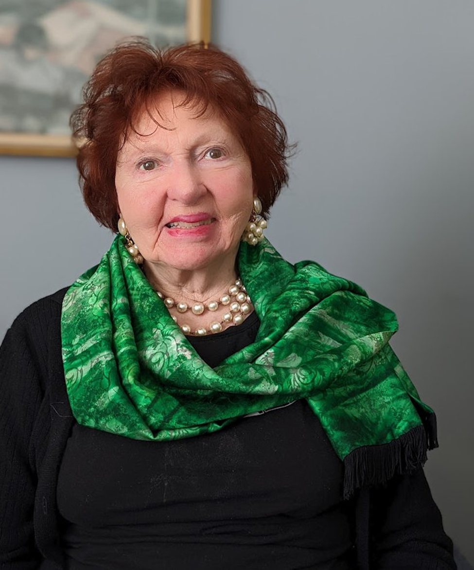 OBITUARY: Maureen PAYNE CLAES (1932-2025) - The Quebec Chronicle Telegraph