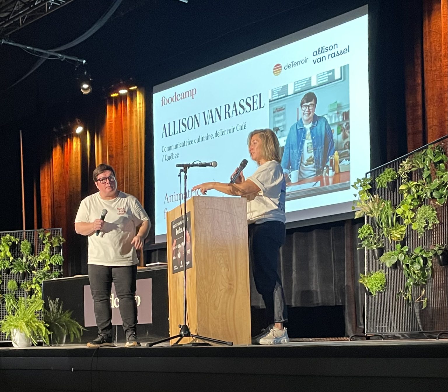 Foodcamp – a delicious treat for foodies - The Quebec Chronicle Telegraph