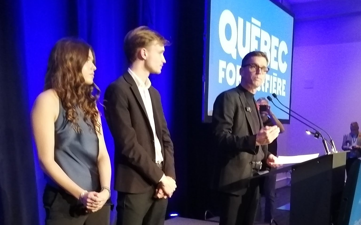 Marchand wins second term with strong council majority - The Quebec ...