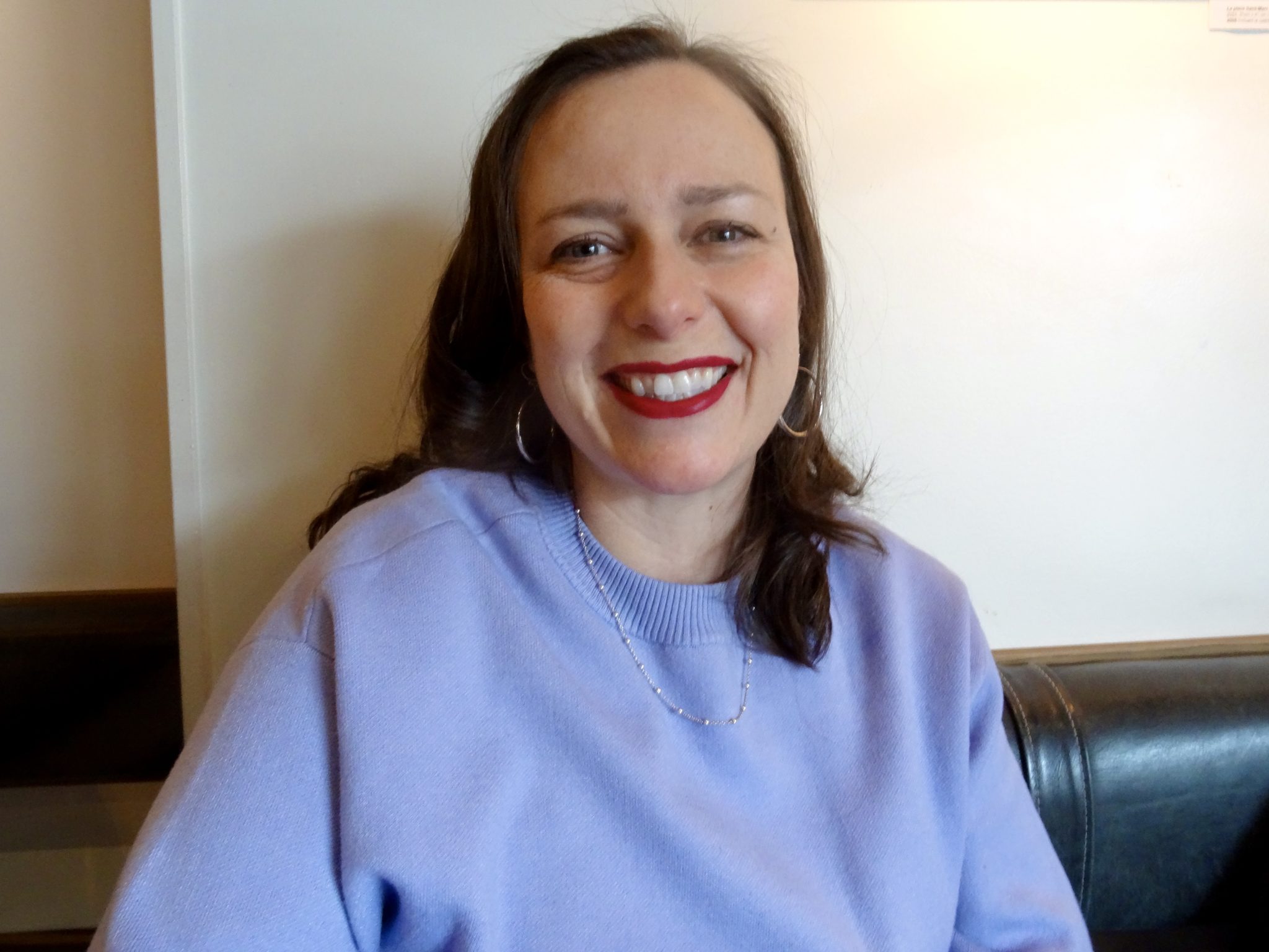 Jackie Smith charts new path forward for herself, Transition Québec ...