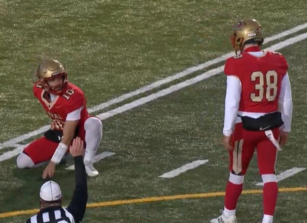 Carabins end Laval’s football season; Morneau-Cartier top cross-country ...