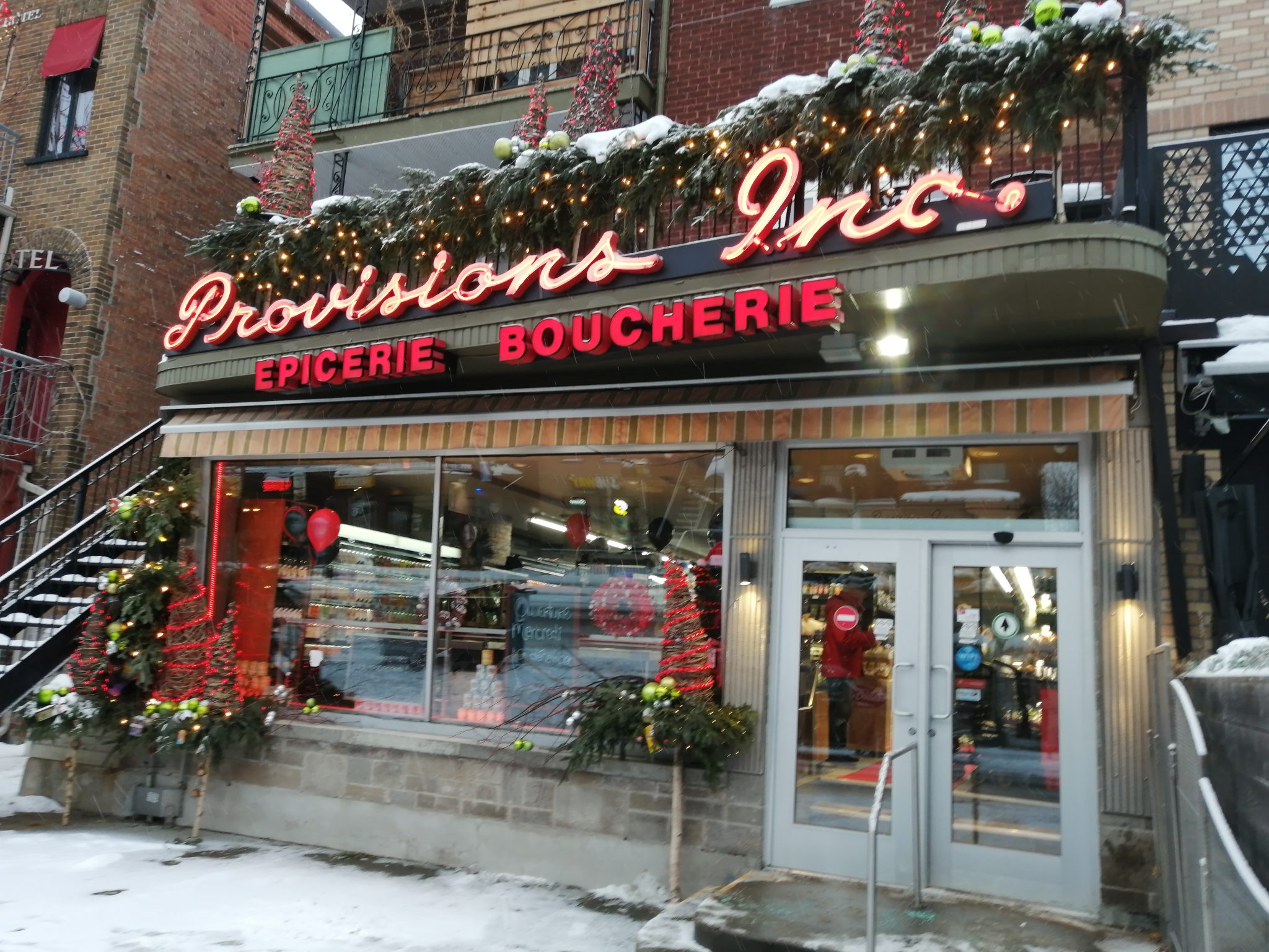 Ave. Cartier’s popular Provisions Inc. grocery reopens in time for ...