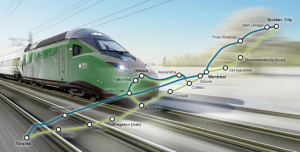 Alto high-speed rail hearings coming to Quebec City - The Quebec ...