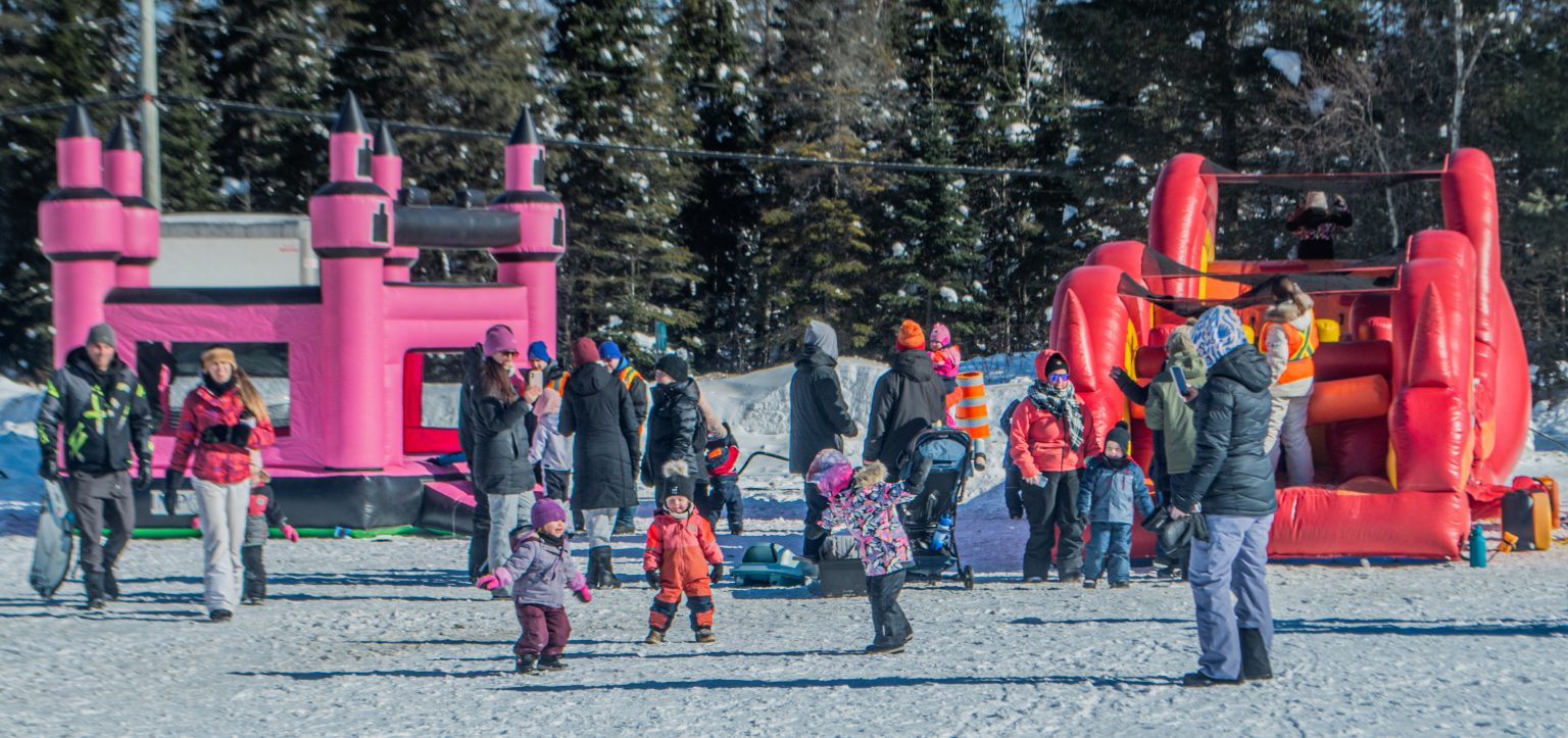 Shannon celebrates the beauty of winter - The Quebec Chronicle Telegraph