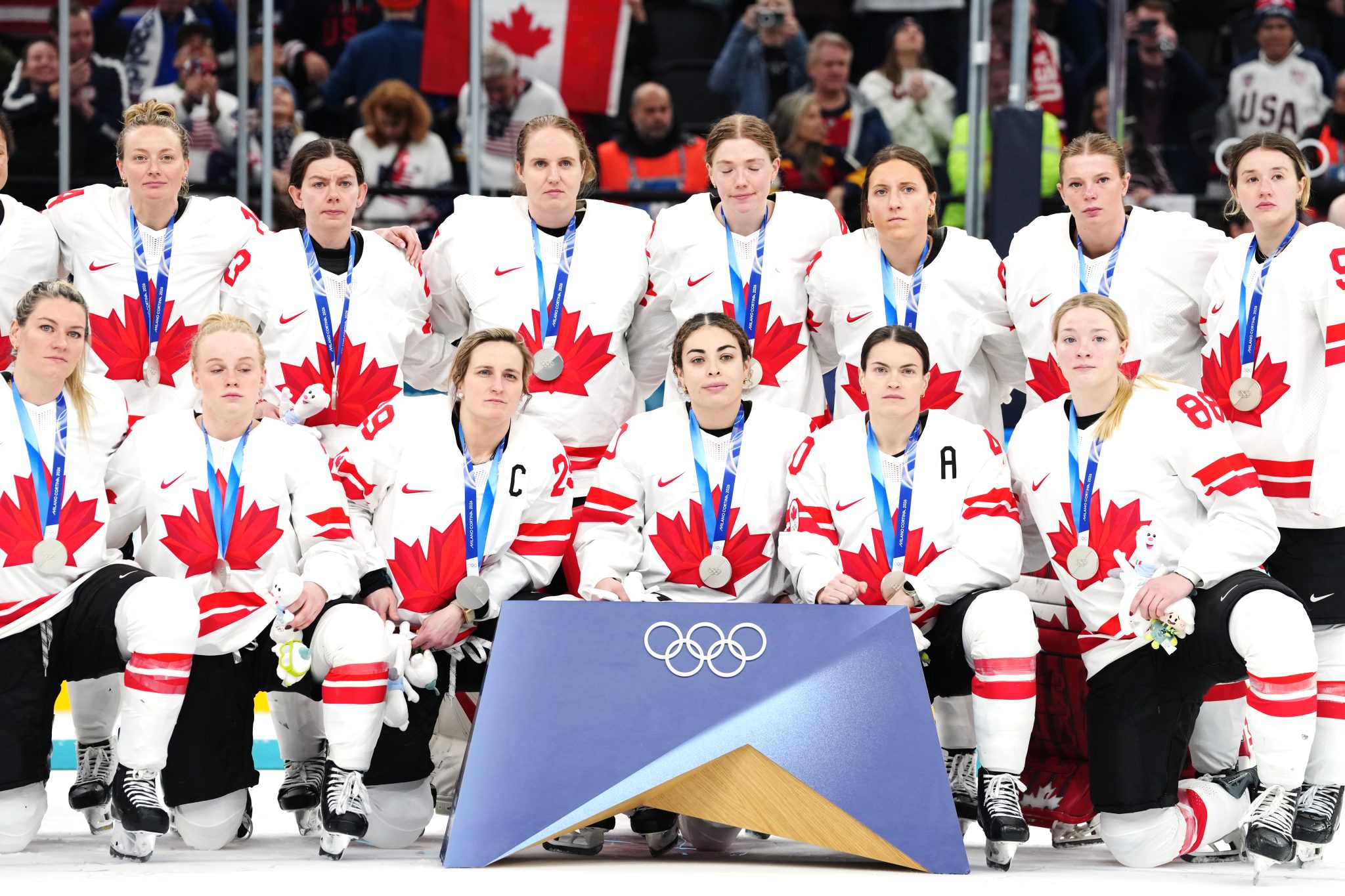 Canadian Olympic athletes return home with 21 medals - The Quebec ...