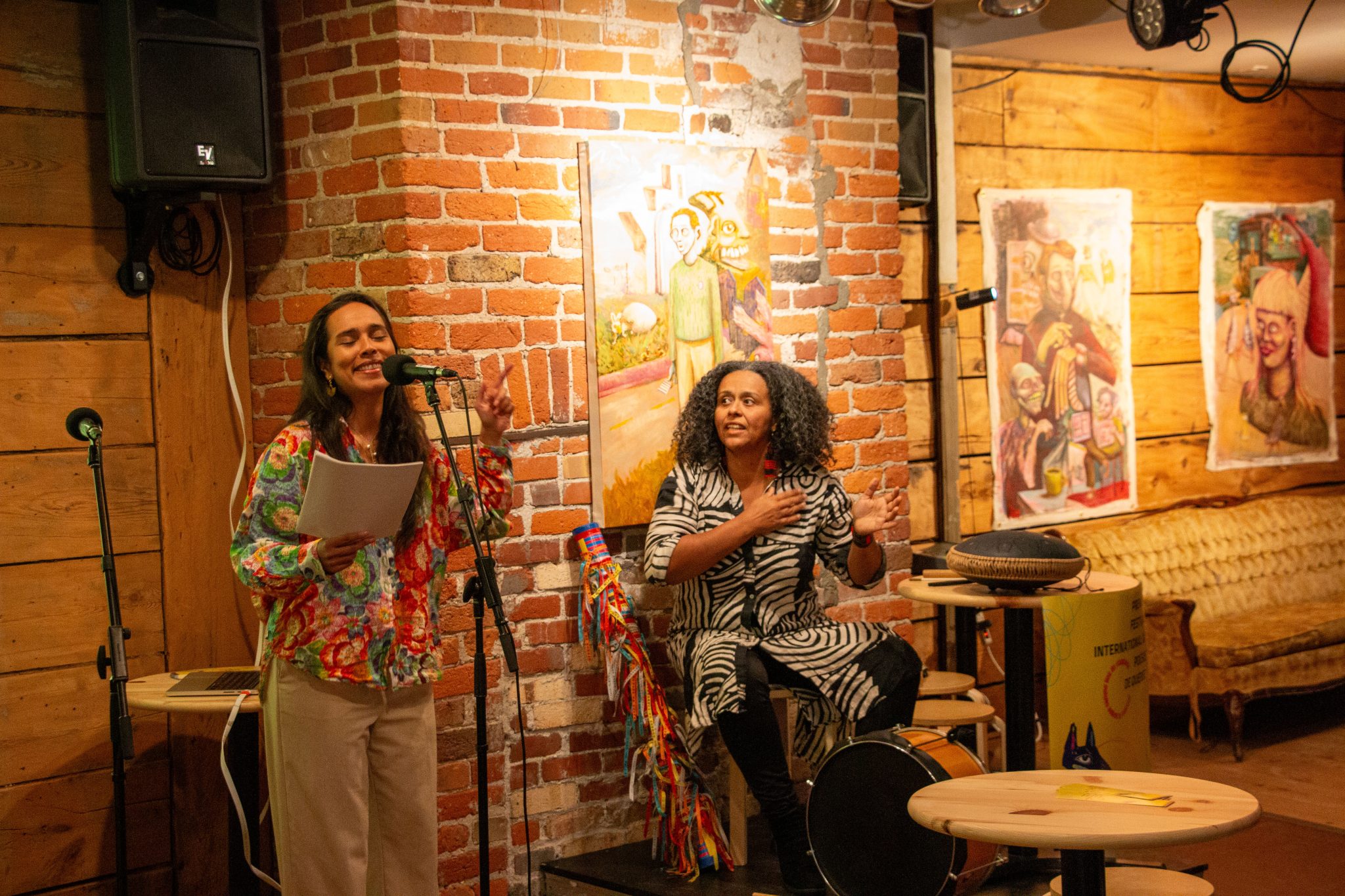 Quebec City’s first international poetry festival brings global voices ...