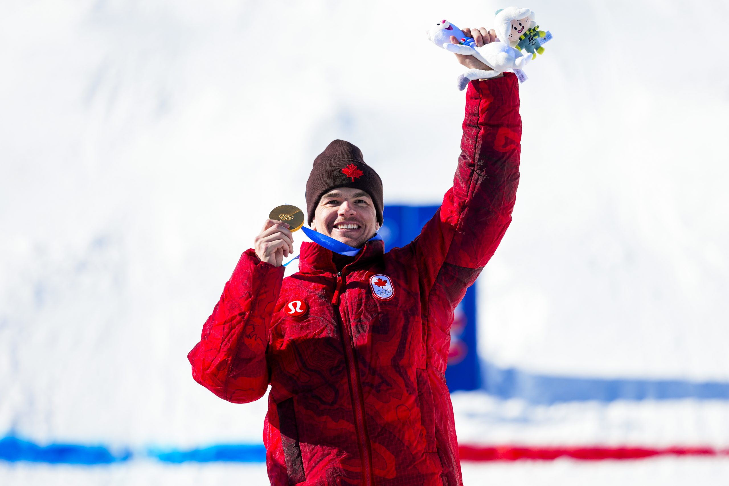 Kingsbury, Oldham give Canada its first Olympic gold medals in Milan ...