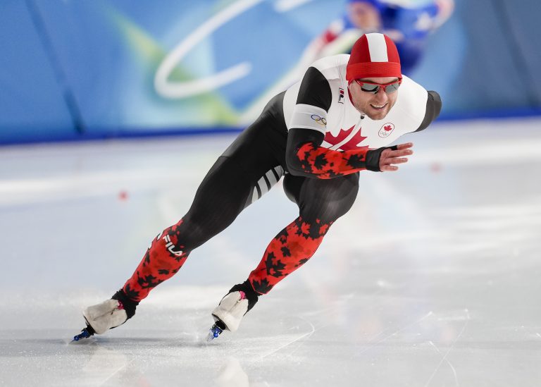 A Golden Bronze Medal For Lévis Speedskater Laurent Dubreuil The