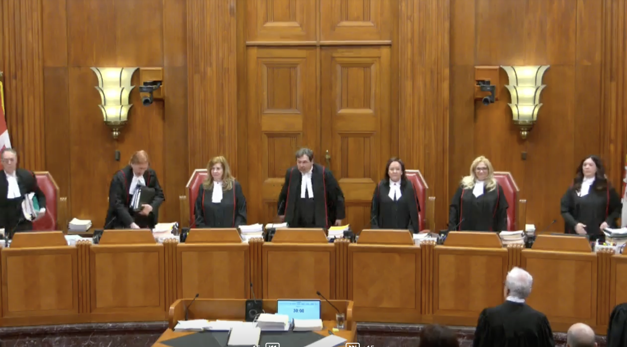 Bill 21 heading for Supreme Court adjudication - The Quebec Chronicle ...