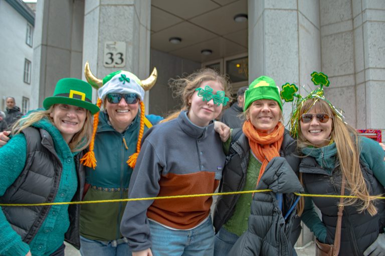Quebec City has a packed program for 11 days of Irish celebrations ...