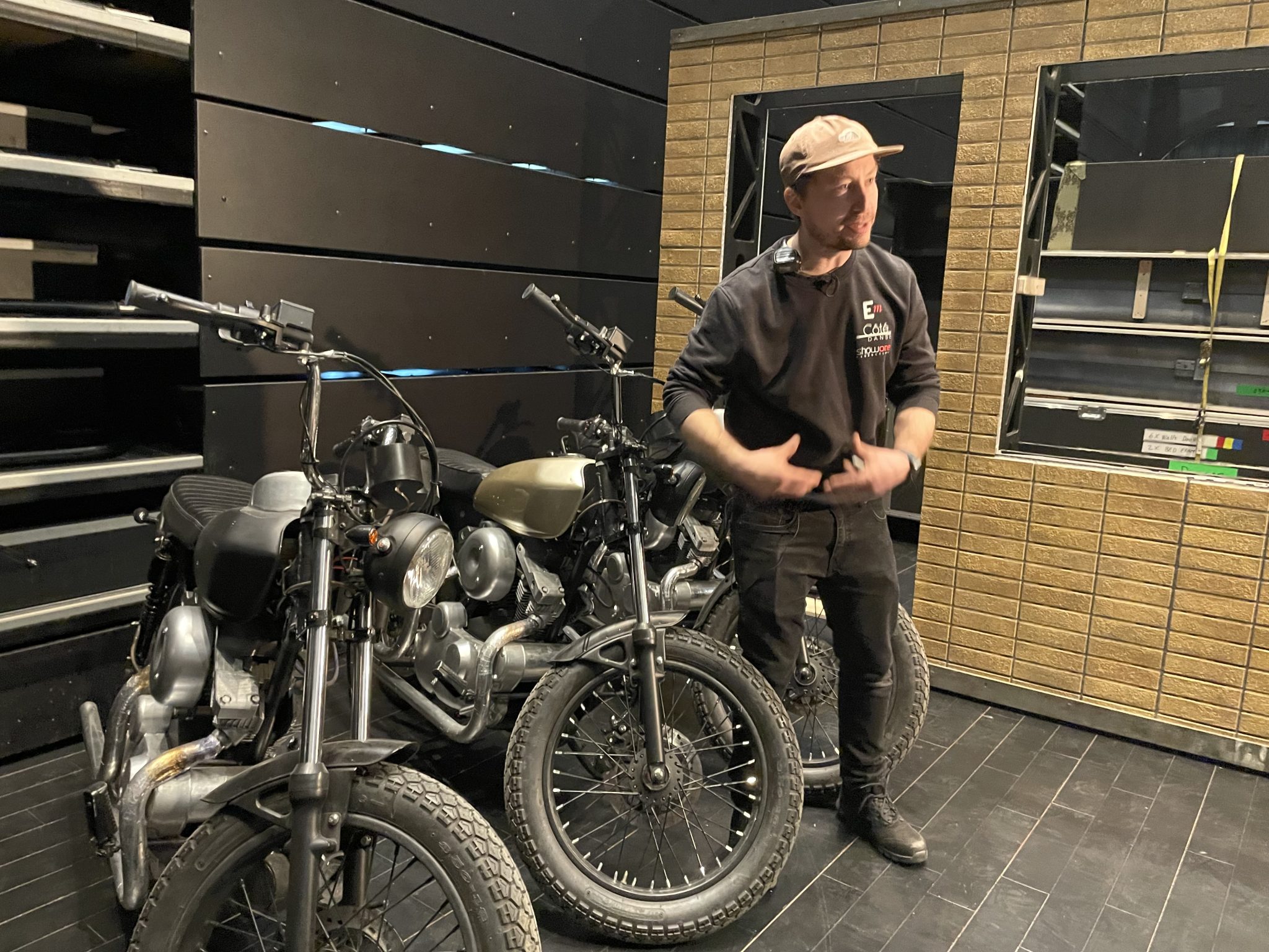 PREVIEW: Macbeth and his motorcycle gang roll into Le Diamant - The ...
