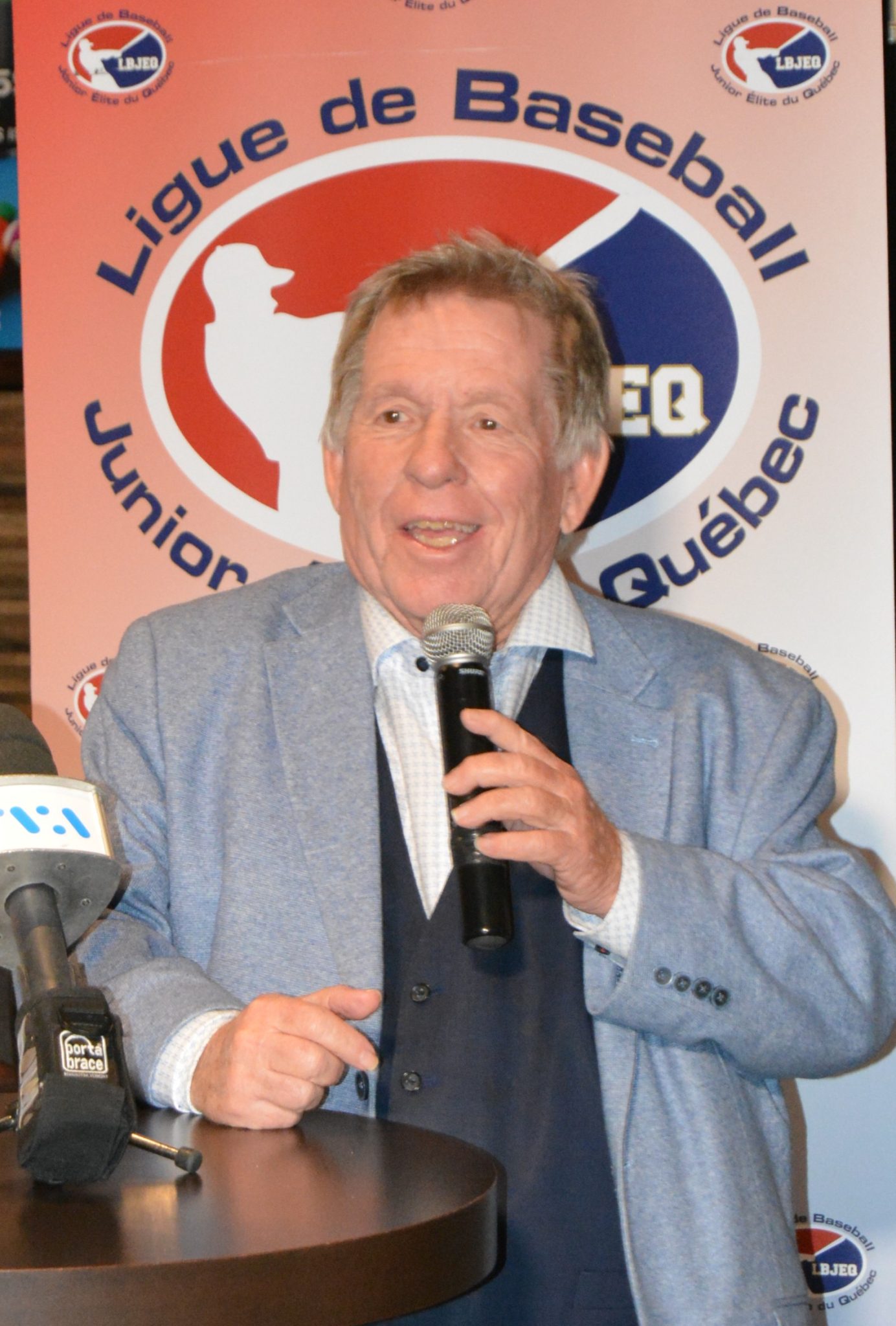 Quebec baseball fans mourn the loss of the unique Rodger Brulotte - The ...