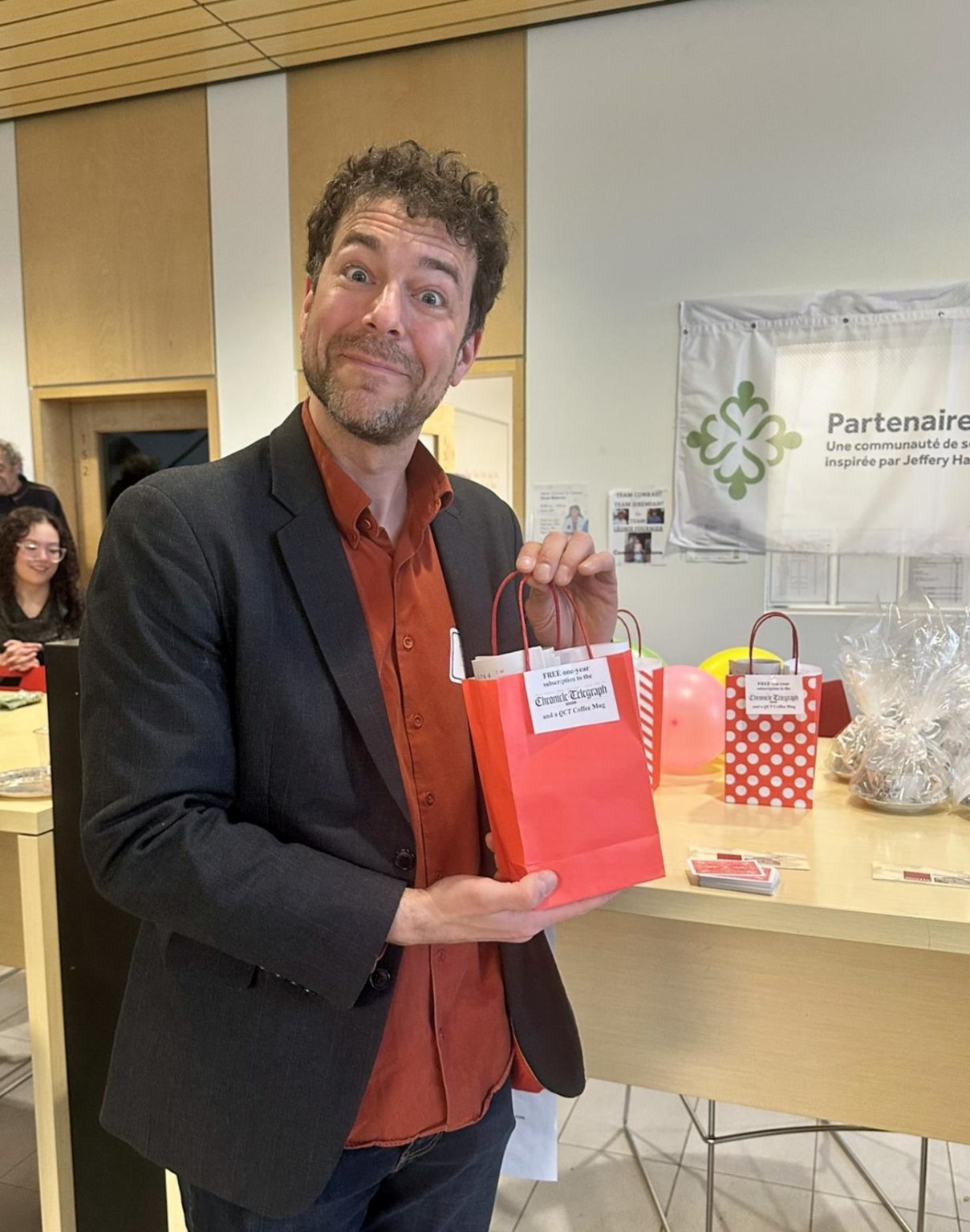 FROM JH PARTNERS: JH Partners celebrates 35 years of volunteer impact ...