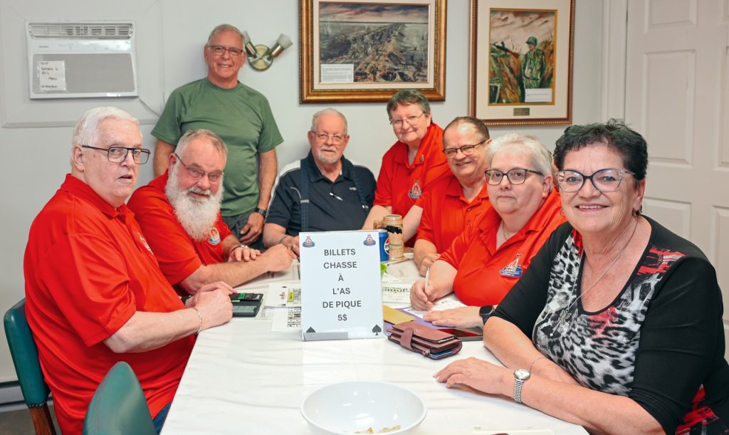 LEGION REPORT: Branch 265 Chase the Ace game worth over $10,000 - The ...