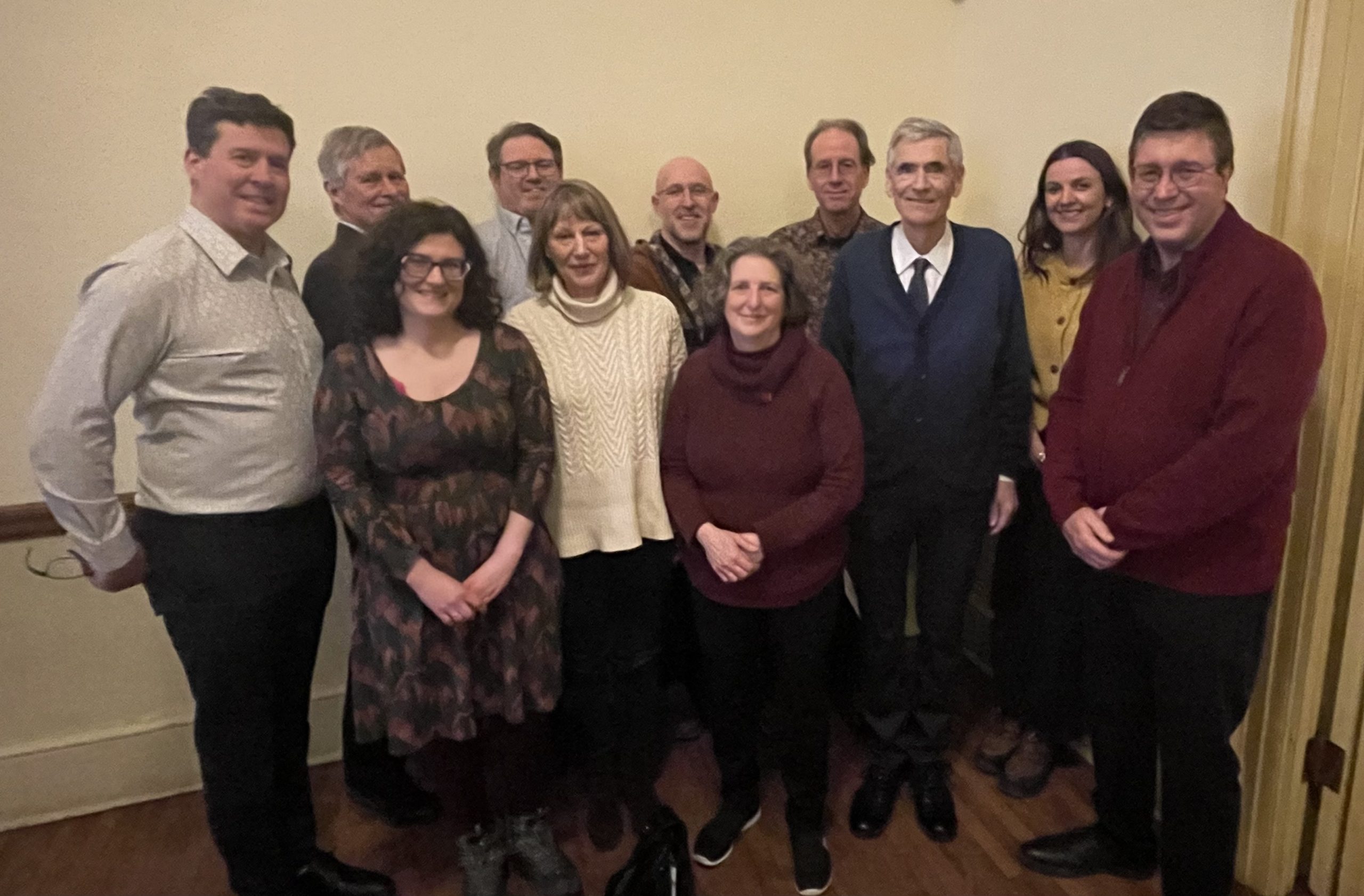 Morrin Centre holds 202nd AGM, introduces 2026-27 council - The Quebec ...