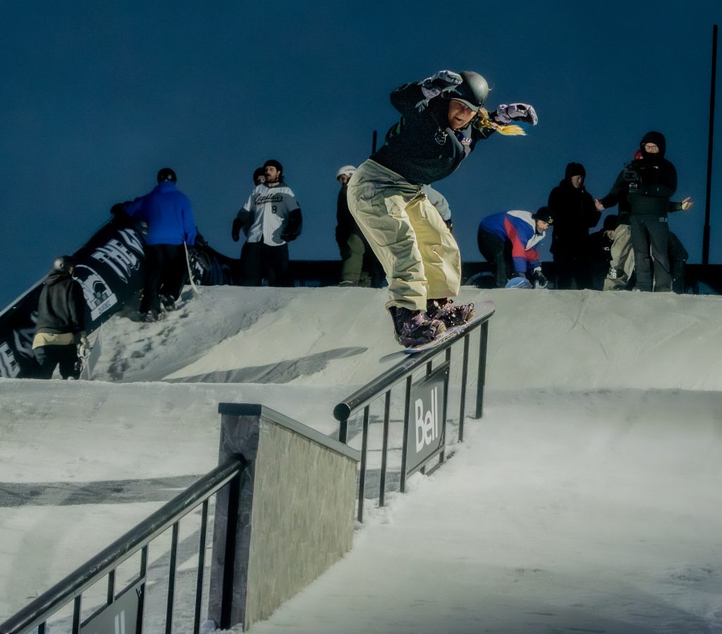 The Grind Series brings street-style skiing and snowboarding to the ...