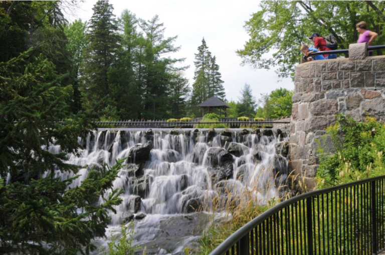 Parc des Moulins to be restored as green space - The Quebec Chronicle ...