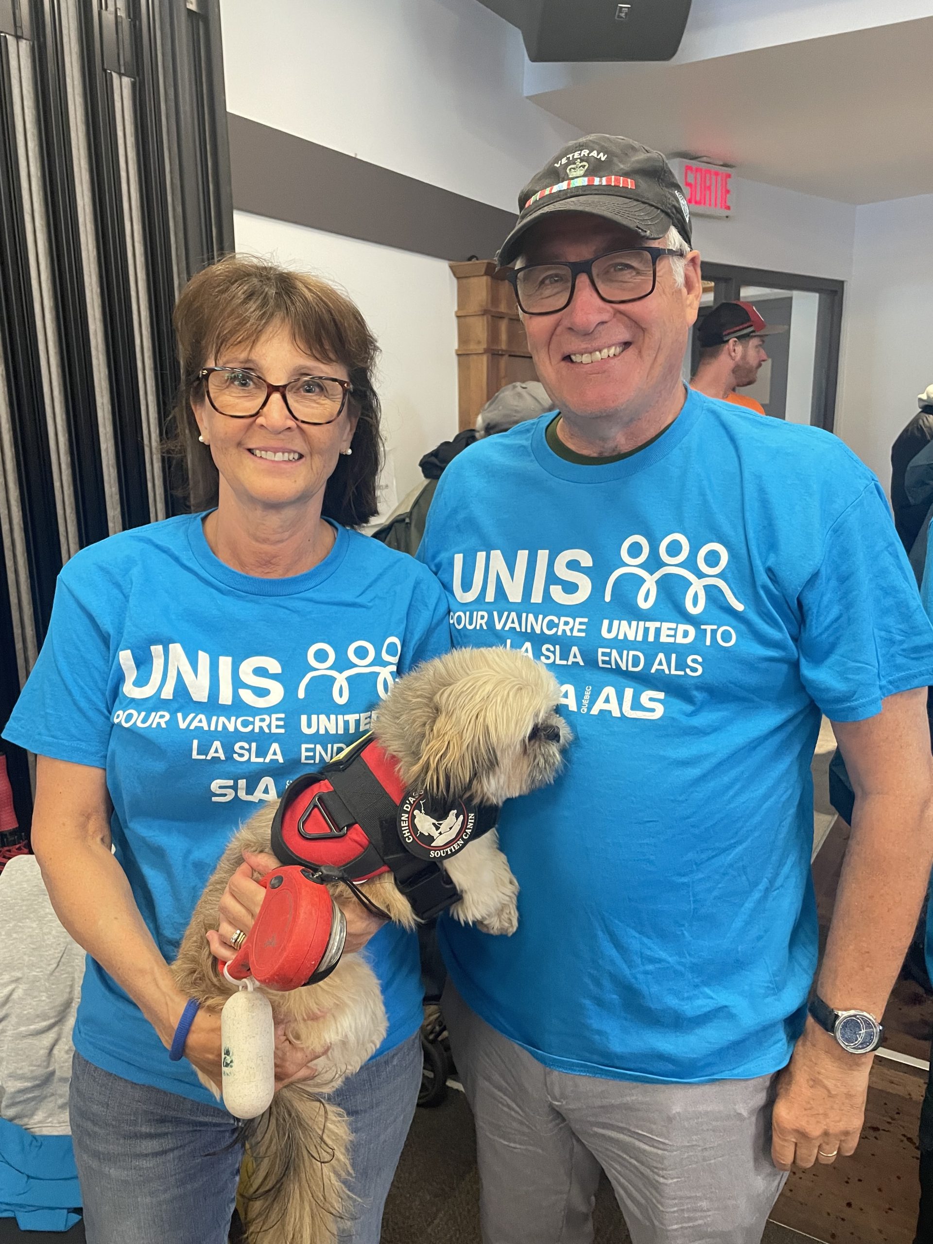 FIRST PERSON: The Walk to End ALS starts in Parc Victoria - The Quebec ...