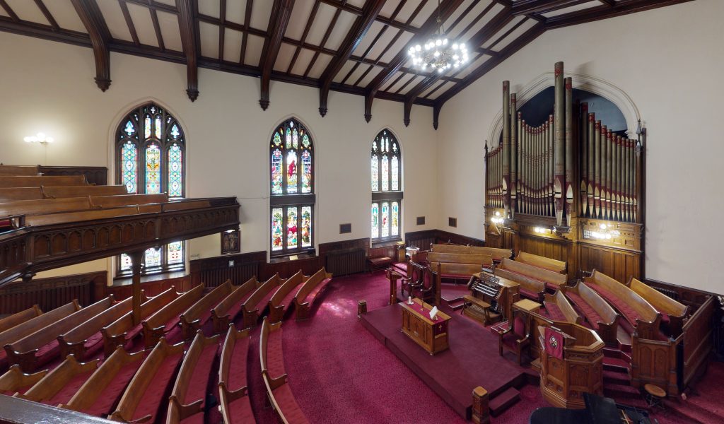 Chalmers-Wesley Musical Wednesdays concert series welcomes music lovers ...