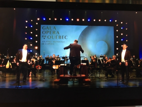 Opera de Québec Gala a virtual success - The Quebec Chronicle Telegraph