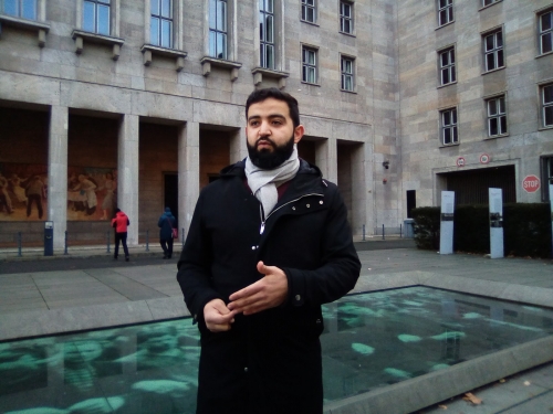 Berlin’s history of welcome - The Quebec Chronicle Telegraph