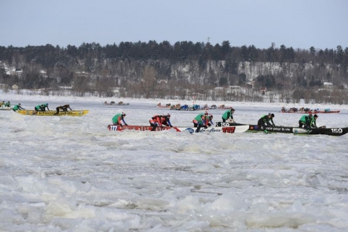 2020 Quebec ice canoe racing season is up and running - The Quebec ...