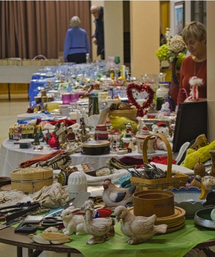 Irish Heritage Quebec’s Flea Market - The Quebec Chronicle Telegraph