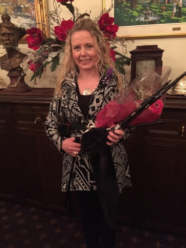 Highlanders and friends gather to celebrate the birthday of Scottish ...