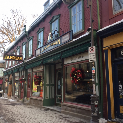 J.A. Moisan celebrates its 150th anniversary with new owners - The ...