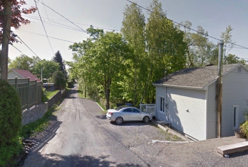 The story behind Rue François-Hazeur - The Quebec Chronicle Telegraph