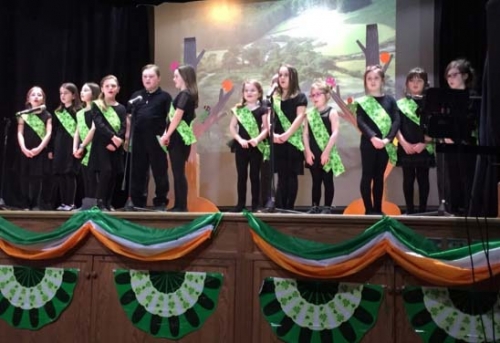 Irish eyes were smiling at Shannon Irish Show - The Quebec Chronicle ...