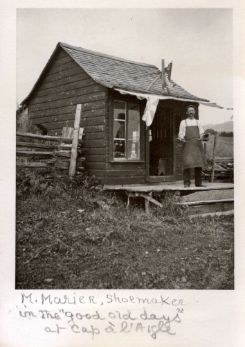 Miss Pope’s pictures developed at W.B. Edwards studio - The Quebec ...