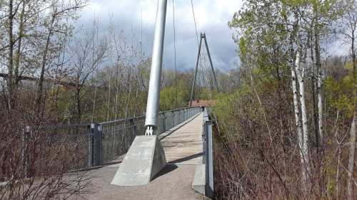 Walking along the Cap-Rouge River - The Quebec Chronicle Telegraph
