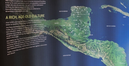 MCQ reopens with fascinating MAYA exhibit - The Quebec Chronicle Telegraph
