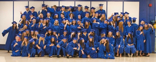 Congratulations to Quebec High School class of 2019 - The Quebec ...